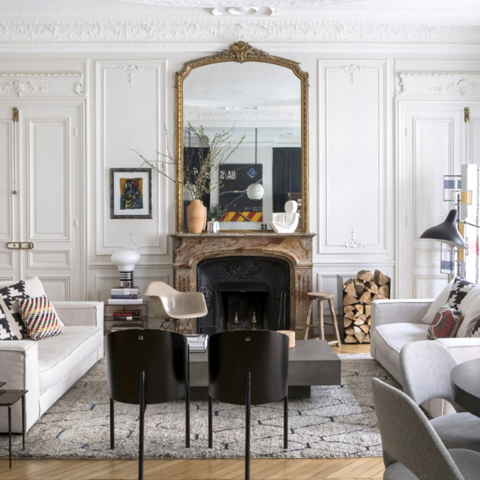 Architecte d'intérieur Paris | Barbara Bachmann Interior Design | France