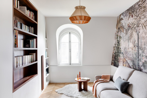 COURCELLES - bachmann - Interior Design