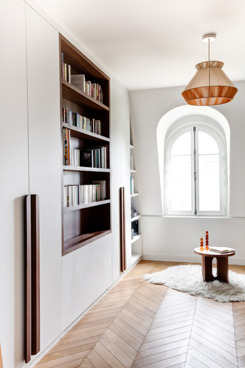 COURCELLES - bachmann - Interior Design