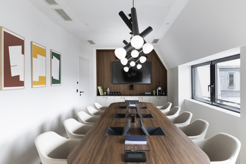 COGNACQ - bachmann - Interior Design