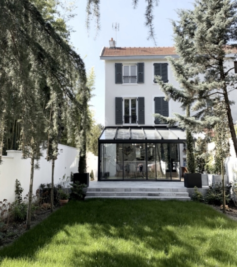 Architecte d'intérieur Paris | Barbara Bachmann Interior Design | France