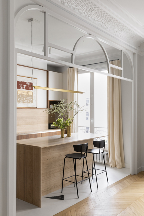 PEREIRE - bachmann - Interior Design