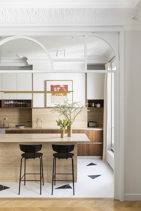 PEREIRE - bachmann - Interior Design