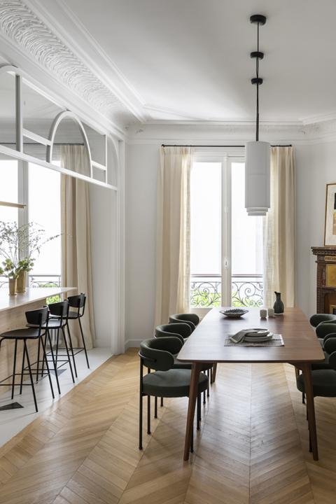 PEREIRE - bachmann - Interior Design