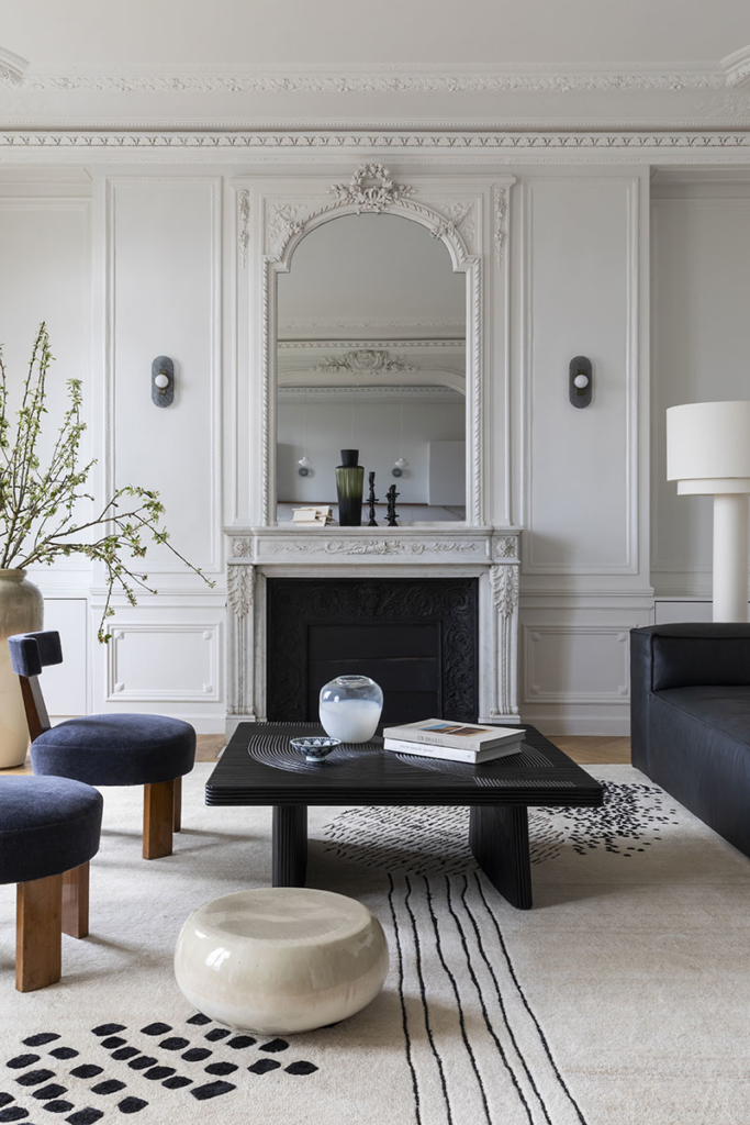 VILLIERS - bachmann - Interior Design