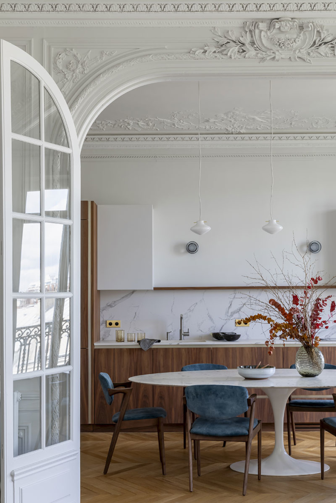 VILLIERS - bachmann - Interior Design