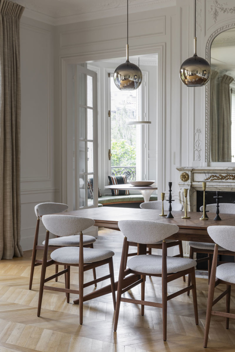 Projets | Architecte d'intérieur | Barbara Bachmann Interior Design